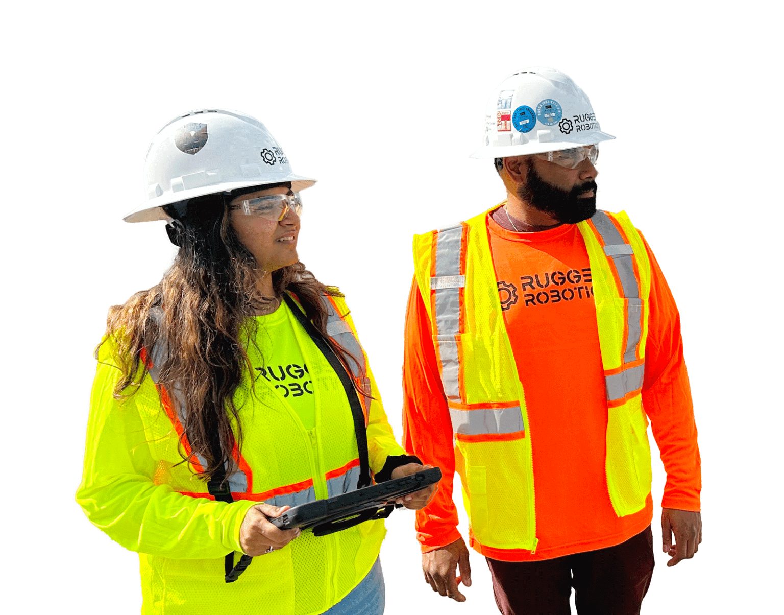 Meet Rugged | Rugged Robotics