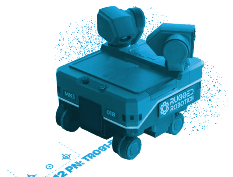 Automated Facilities - Rugged Robotics